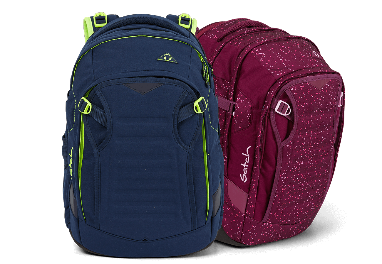 Satch - Ein Schulrucksack so individuell wie Ihr Kind - PaBa Markt AG