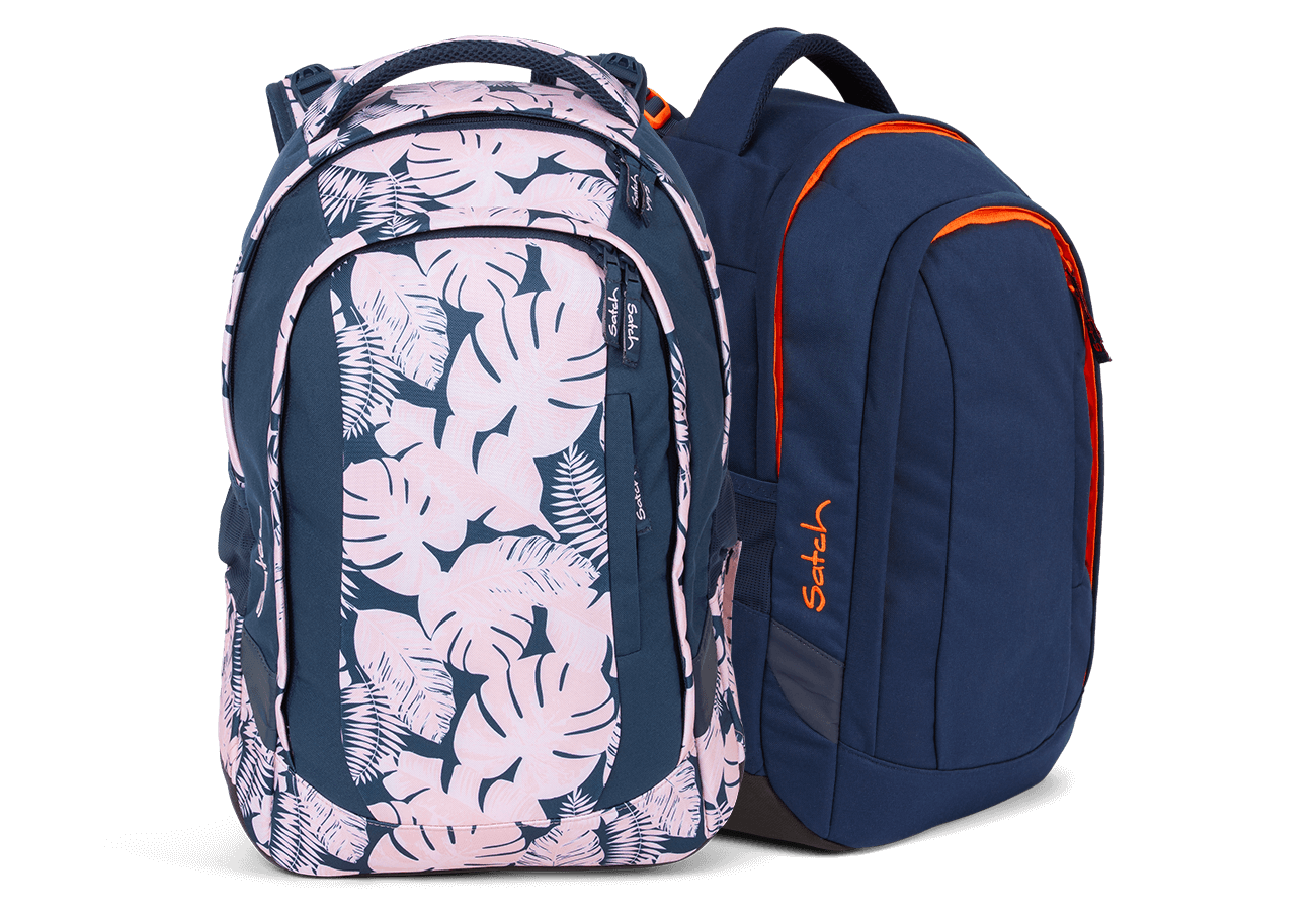 Satch - Ein Schulrucksack so individuell wie Ihr Kind - PaBa Markt AG
